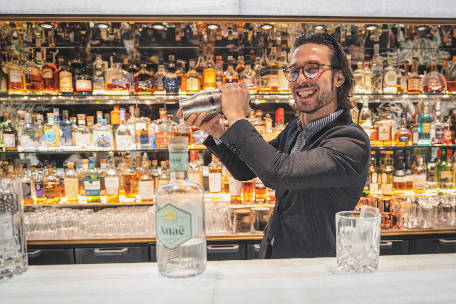 Leonardo Zanini : "La mixologie, c'est l'hospitalité"